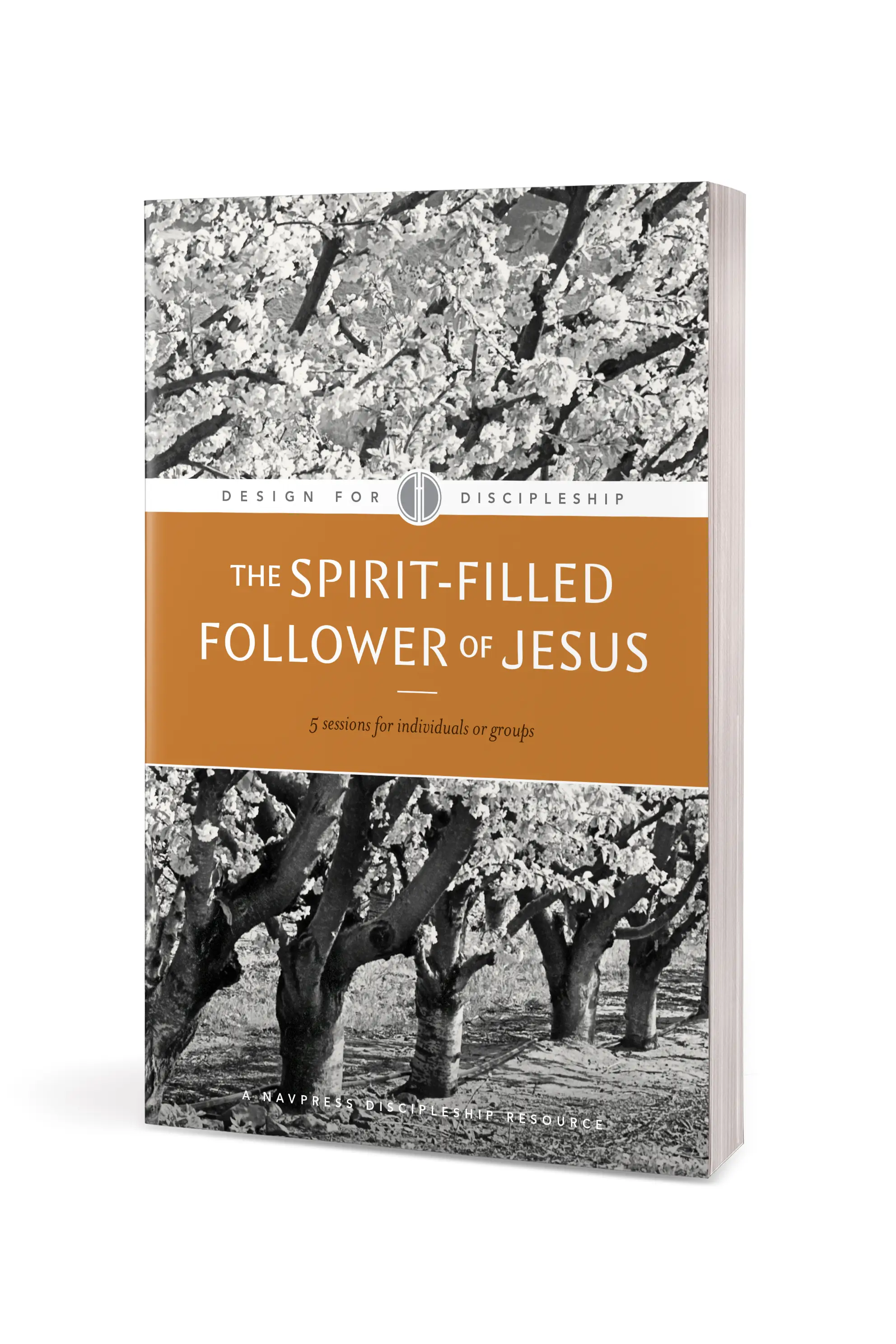 The Spirit-Filled Follower Of Jesus - Tyndale