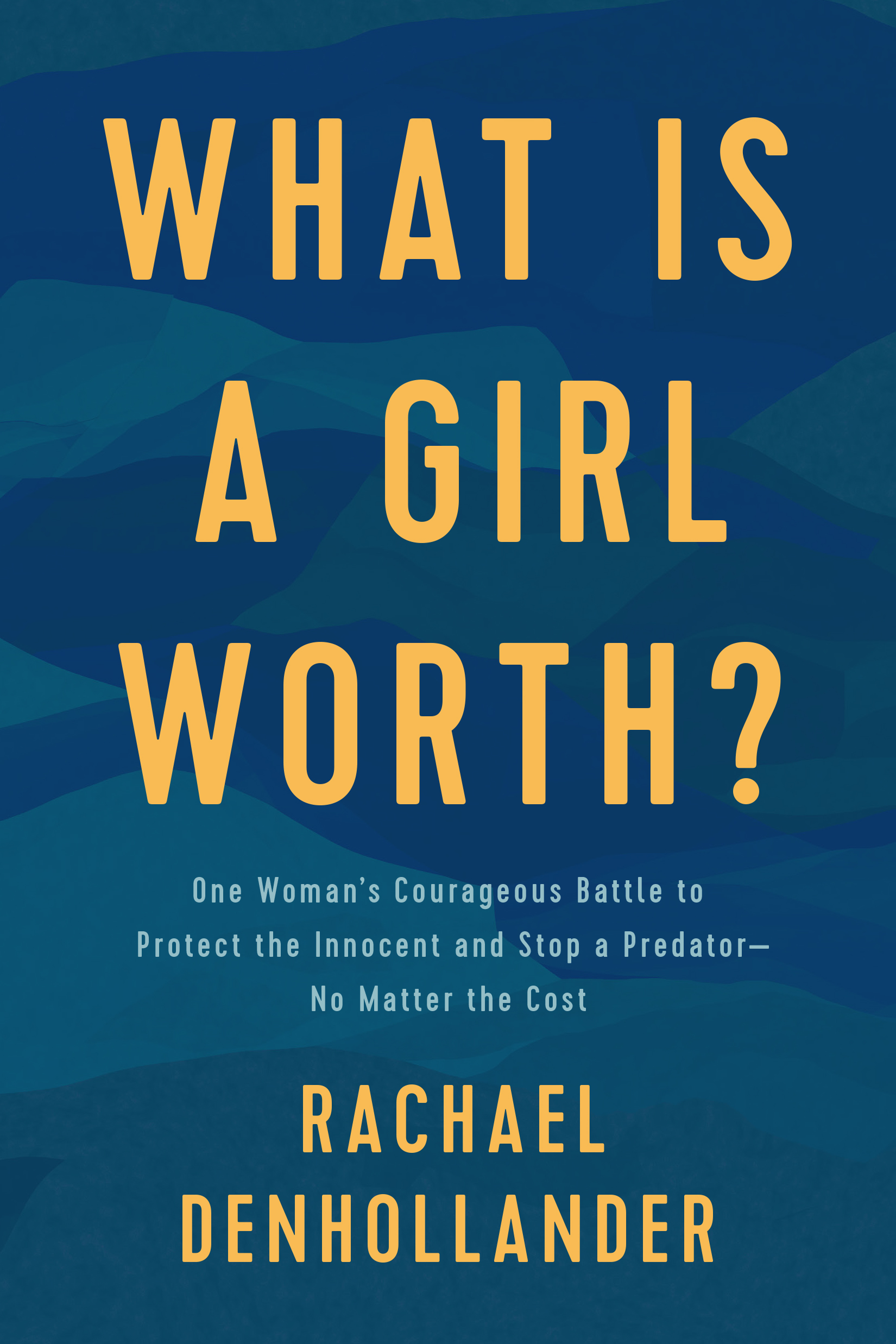 What Is A Girl Worth? - Tyndale