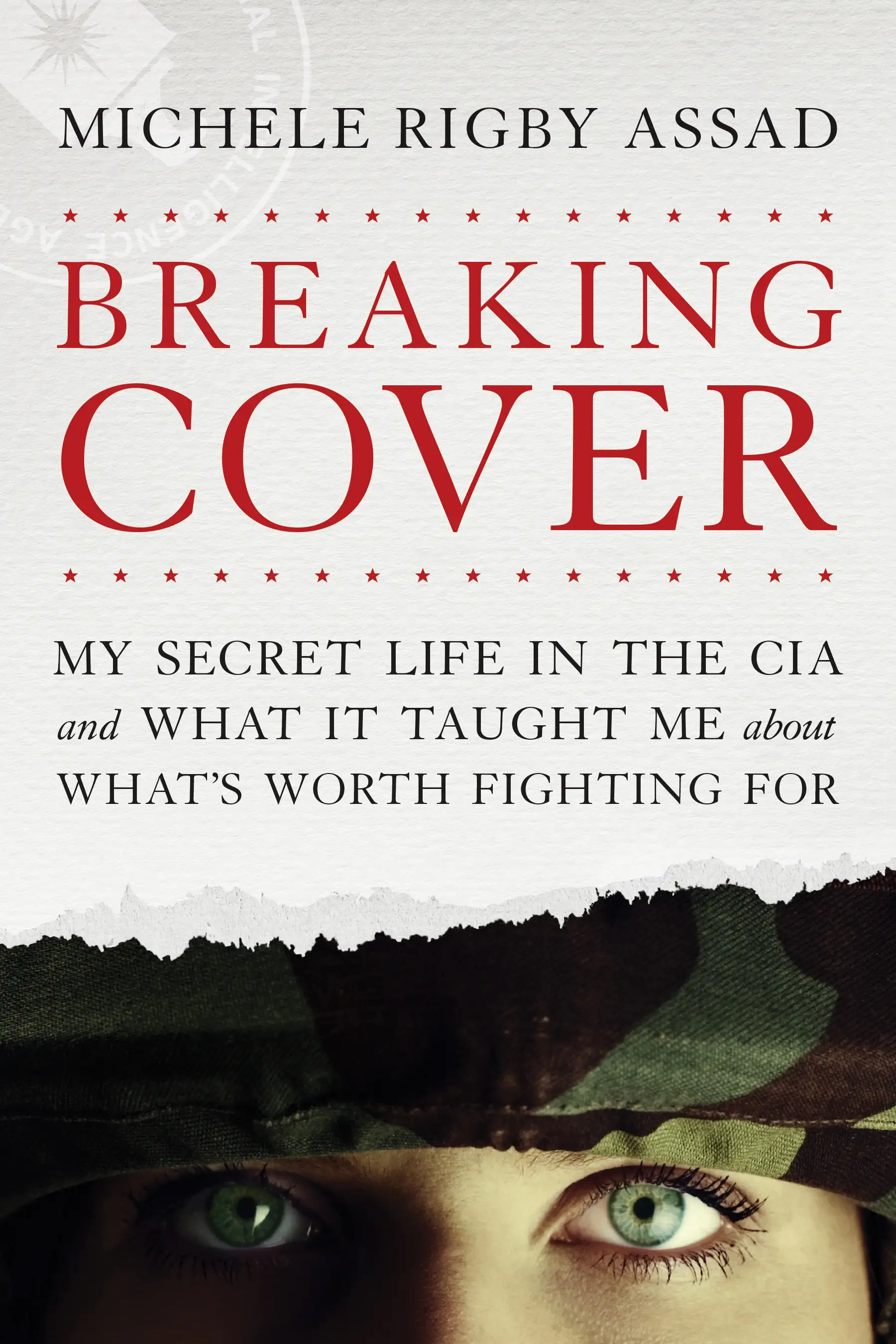 Breaking Cover - Tyndale