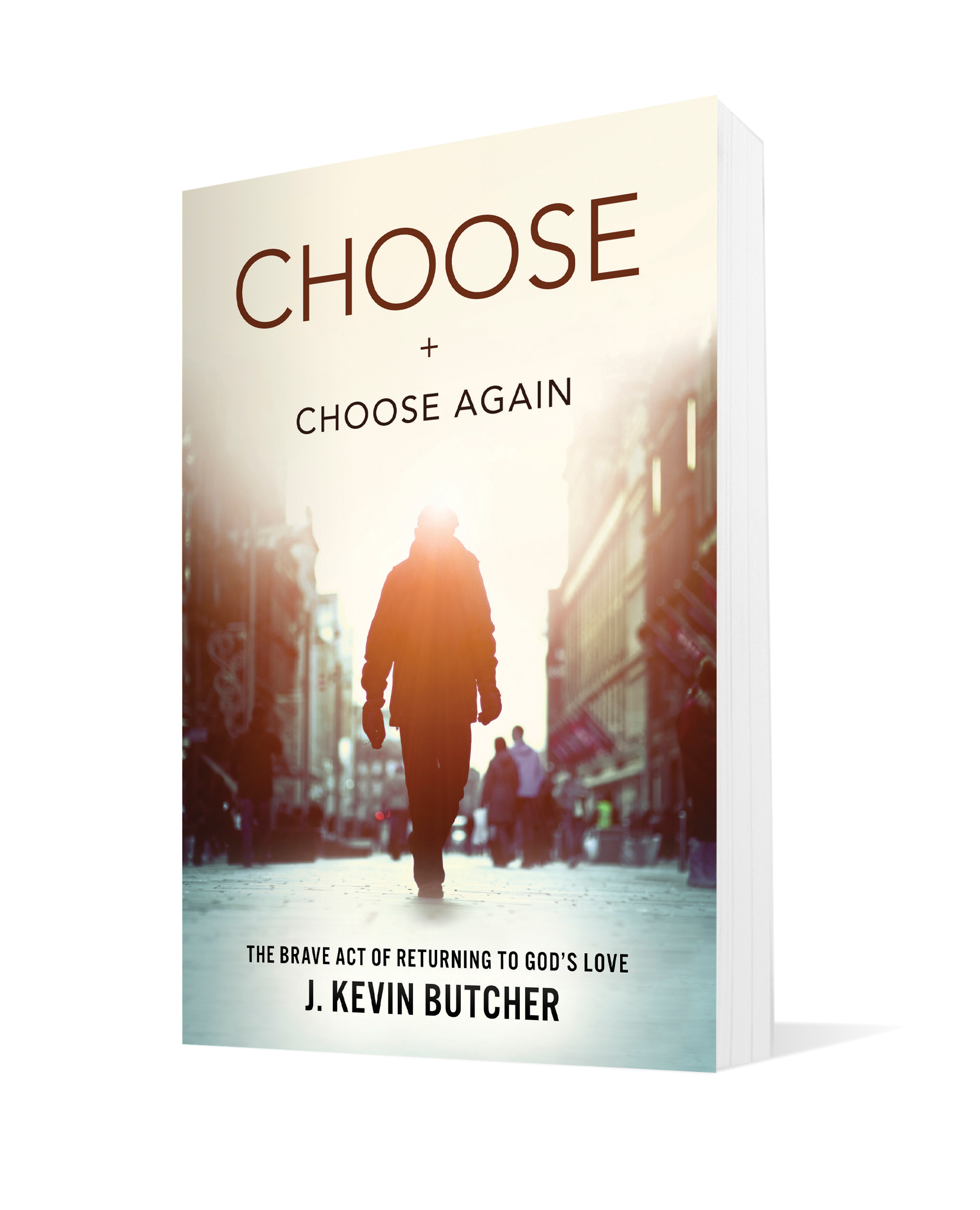 Choose And Choose Again - Tyndale