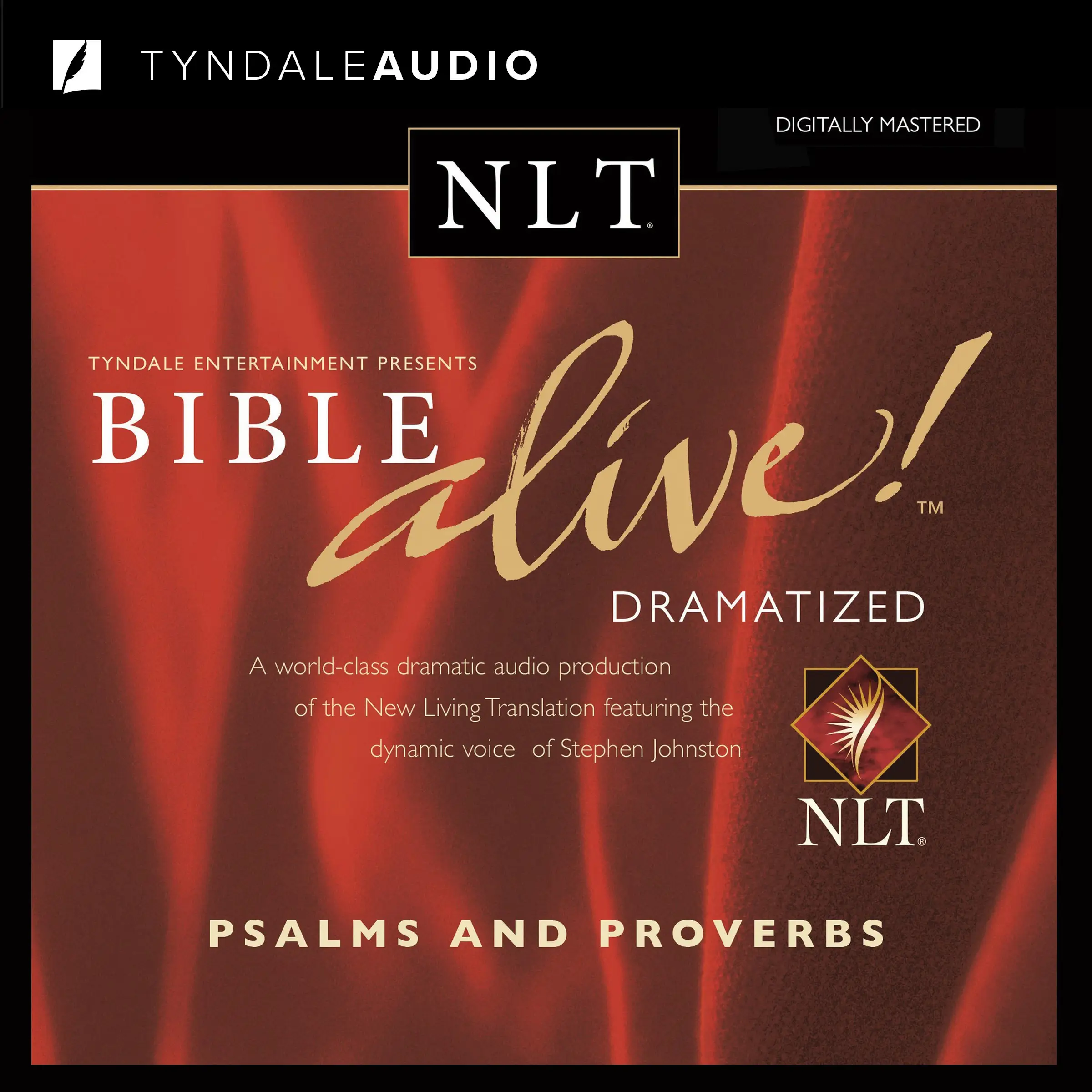 Bible Alive! NLT Psalms And Proverbs - Tyndale