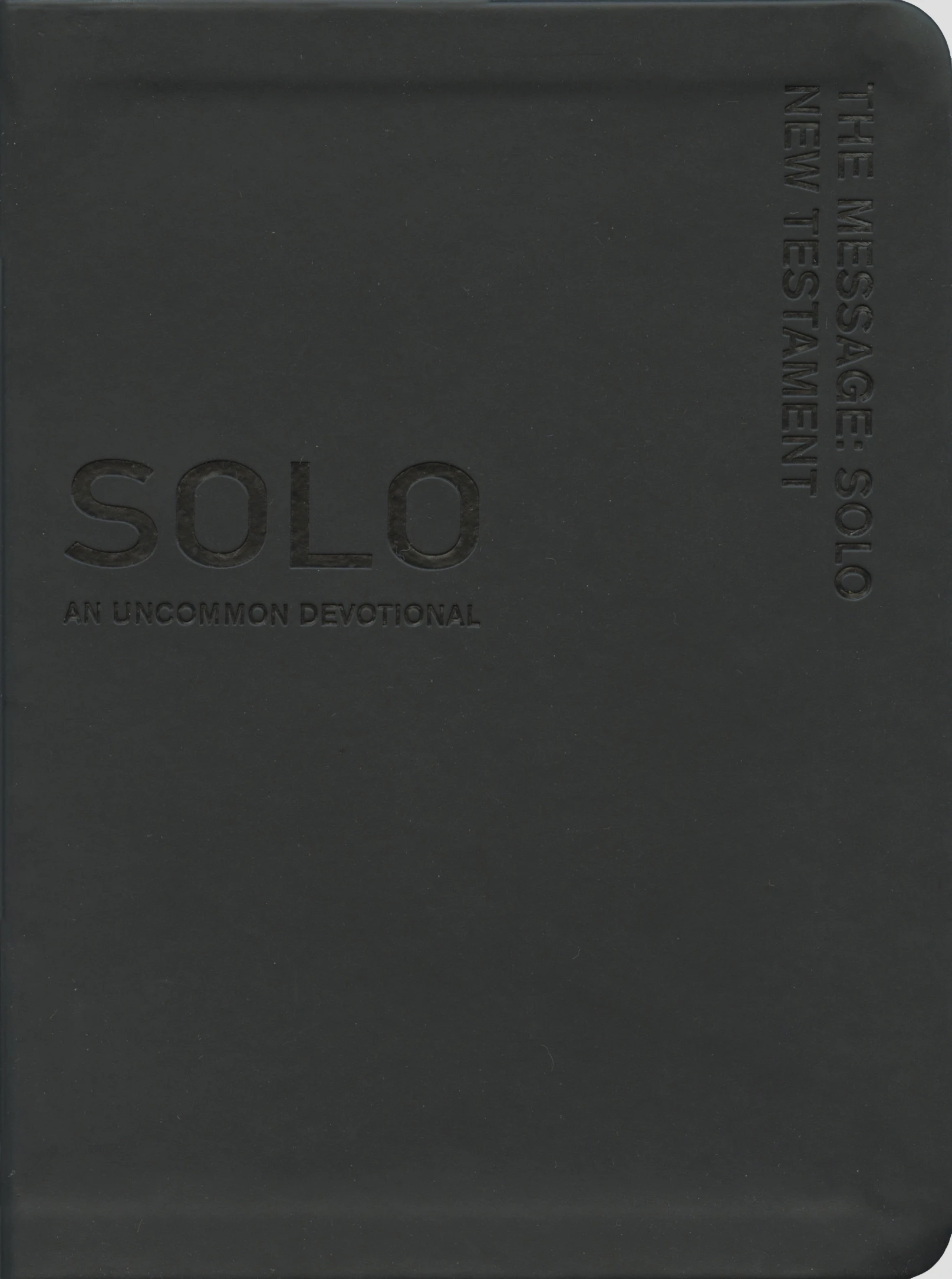 The Message Solo New Testament - Tyndale
