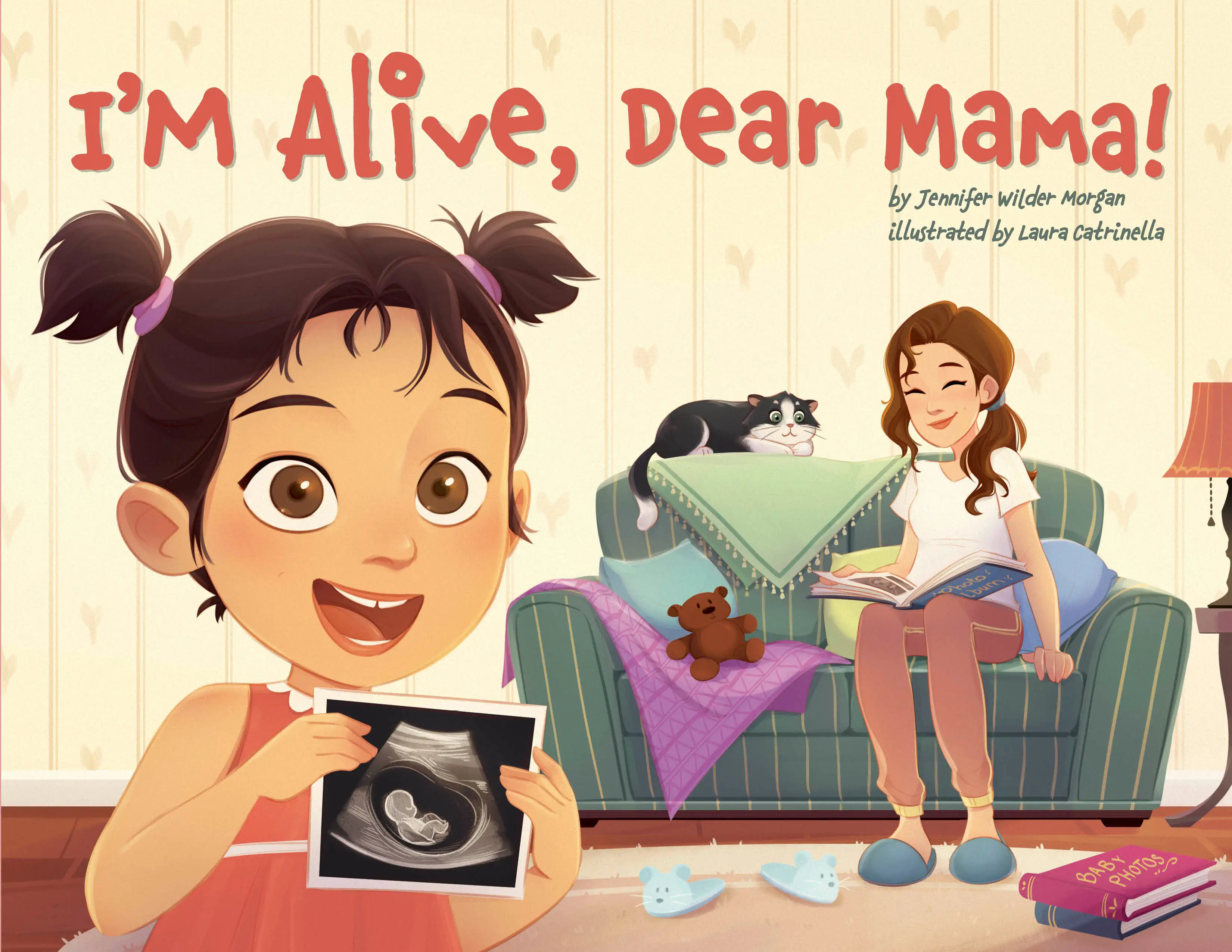 Iâ m Alive, Dear Mama! - Tyndale