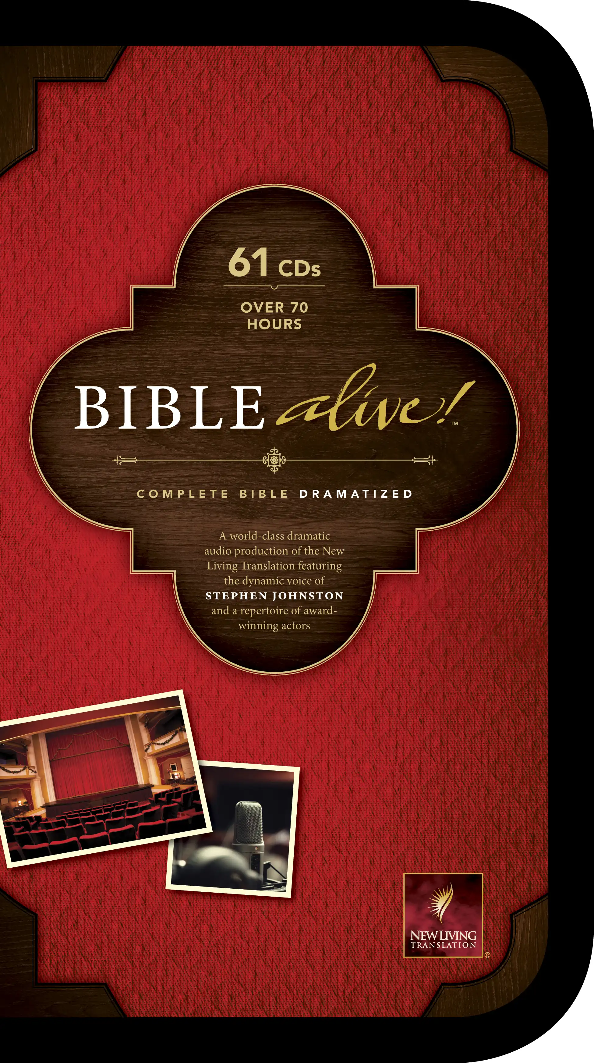 Bible Alive! - Tyndale
