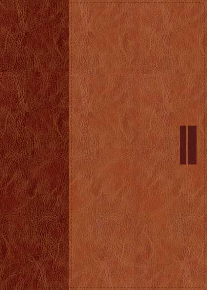 NLT Parallel Study Bible - Tyndale