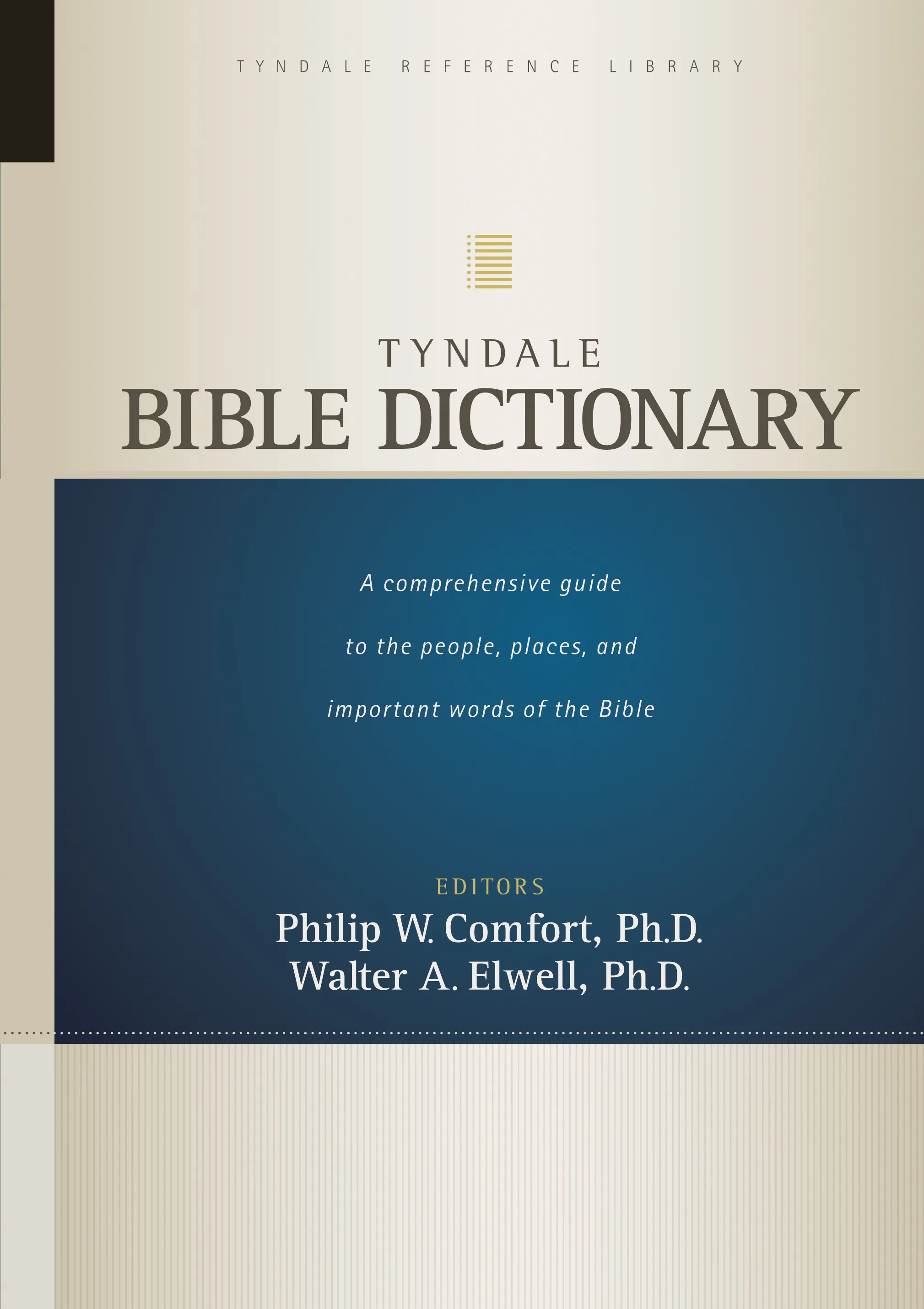 Tyndale Bible Dictionary - Tyndale