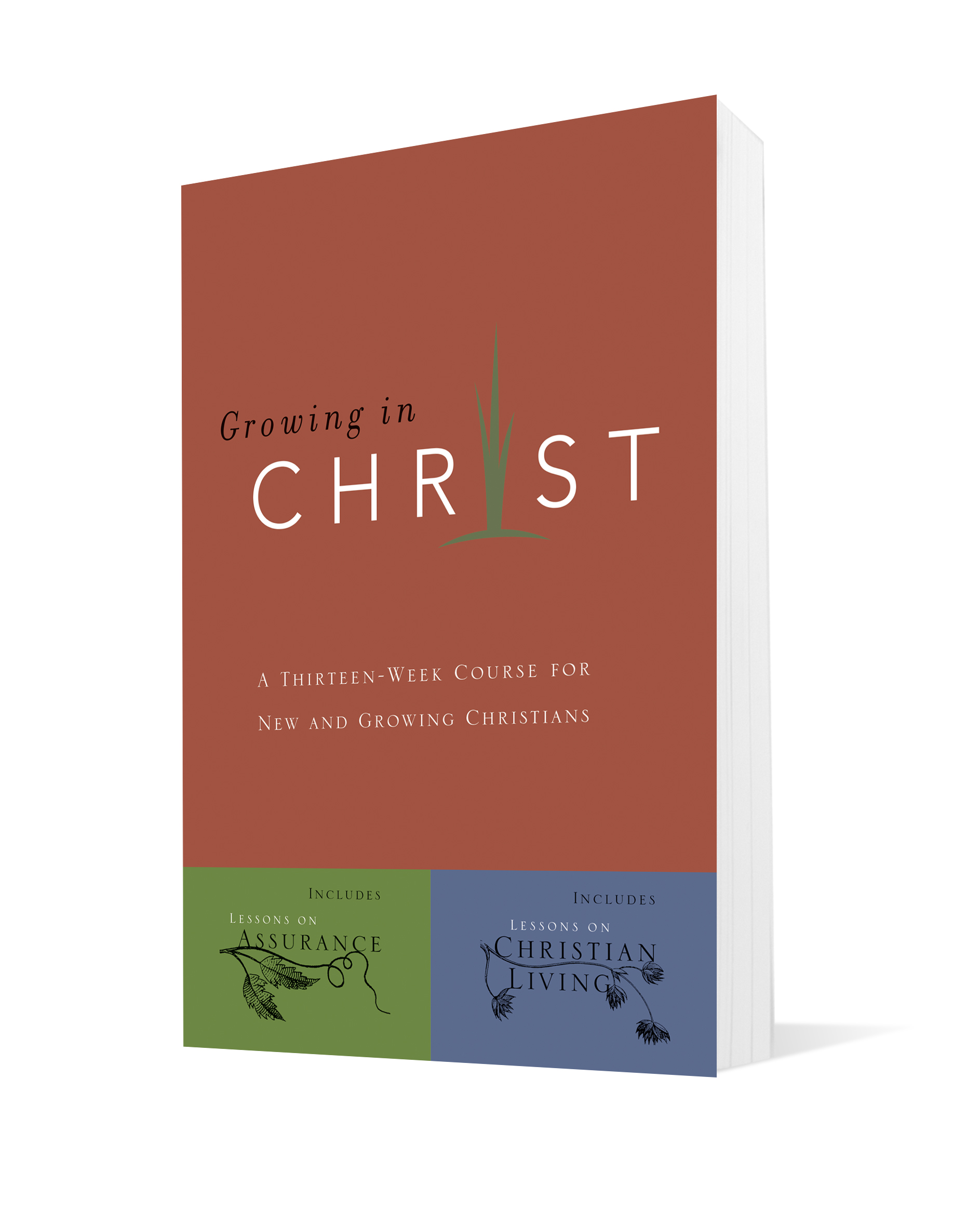 Growing In Christ - Tyndale