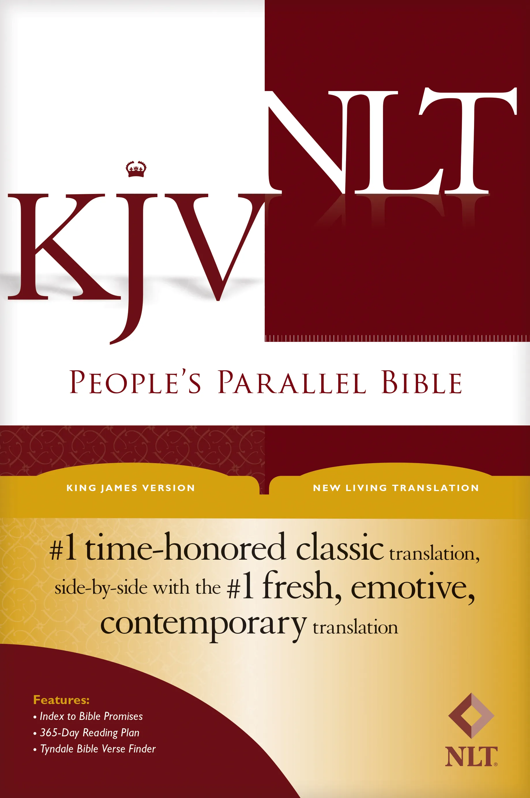 People’s Parallel Bible KJV/NLT - Tyndale
