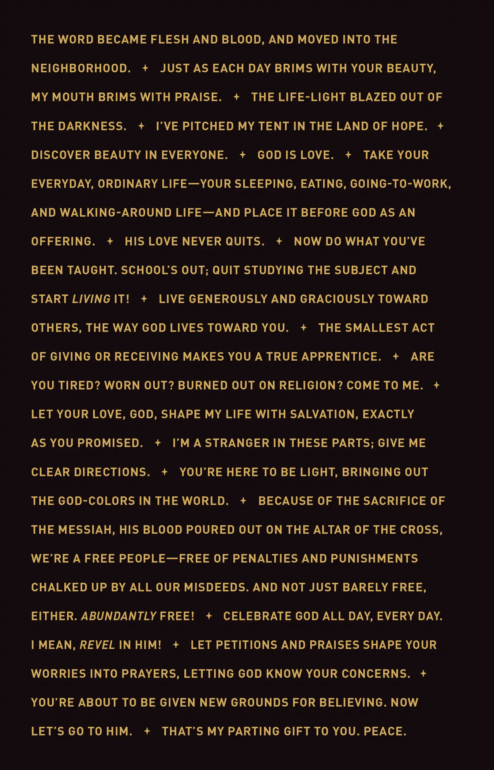 The Message Student Bible - Tyndale