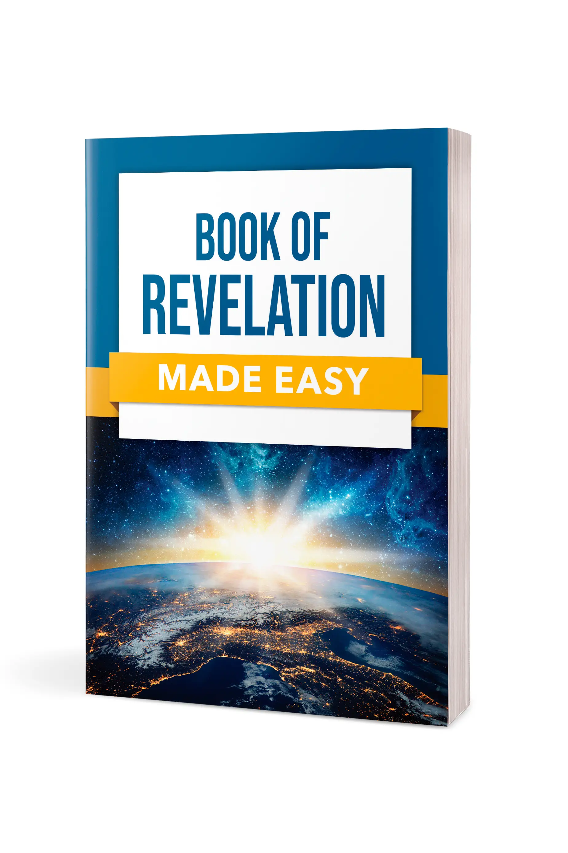 Book Of Revelation Made Easy - Tyndale